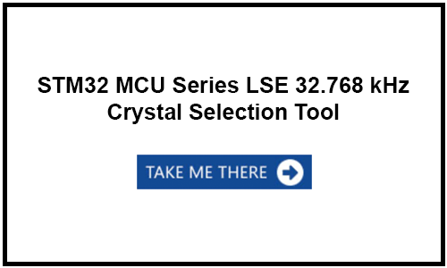 ST Micro STM32 Reference Design - ECS Inc.